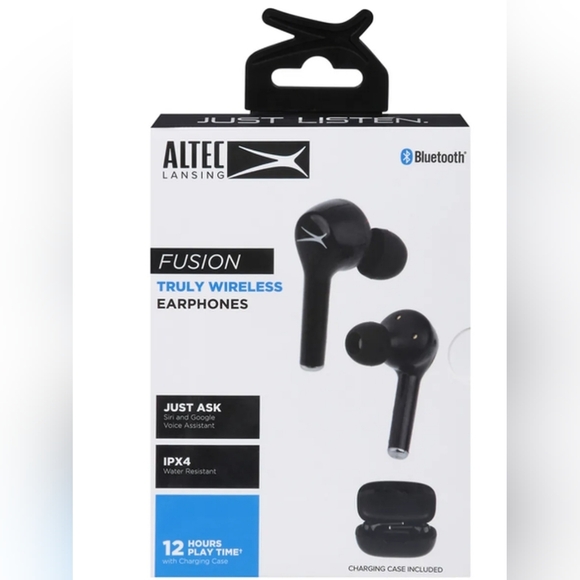 Altec Lansing | Headphones | Altec Lansing Fusion Tws True Wireless ...